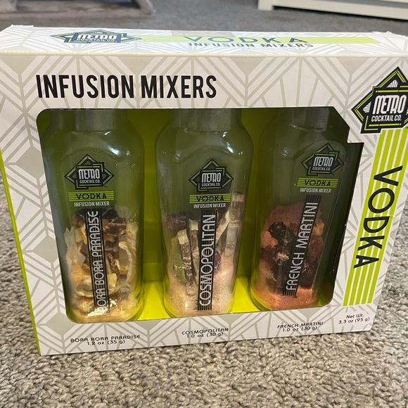 Other | Infusion Drink Mixers | Poshmark